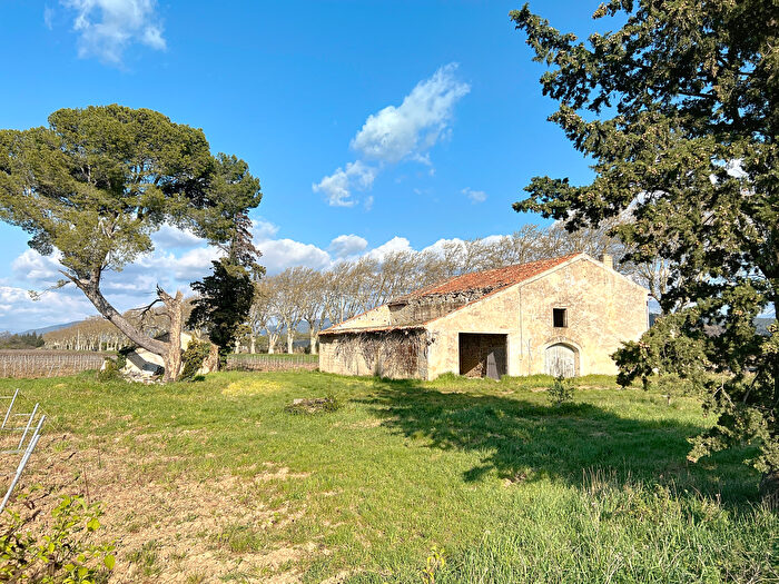 Saint-Maurice-sur-Eygues : Maison 4 pièces à vendre