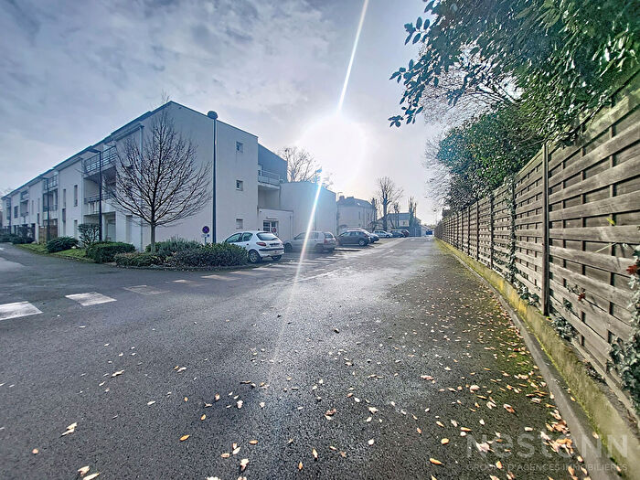 Appartement à vendre - Angers, Doutre, Saint-Jacques - 2 pièces - 1 chambre