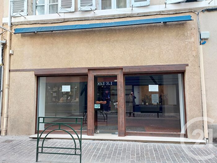 Appartement à louer - Castres, Centre-ville - 3 pièces - 2 chambres