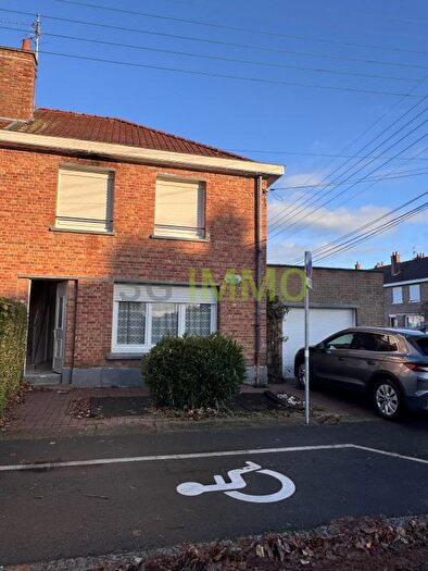 Maison à vendre - Armentières, Bizet - 5 pièces - 4 chambres