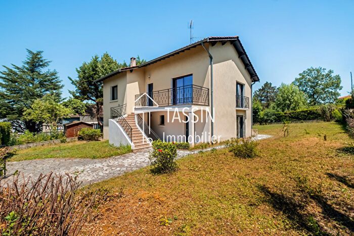 Maison 7 pièces à vendre à Champagne-au-Mont-d'Or