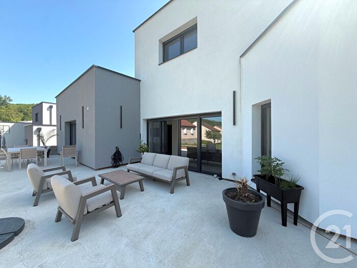 Maison 5 pièces à vendre à Toul, Saint-Michel, Clémenceau