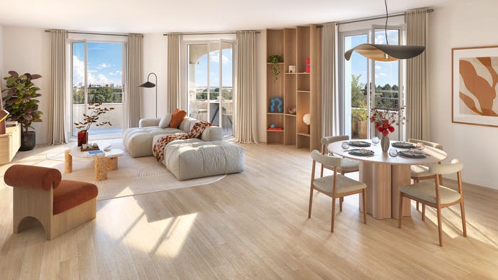 Maisons à vendre et appartements à louer - 3