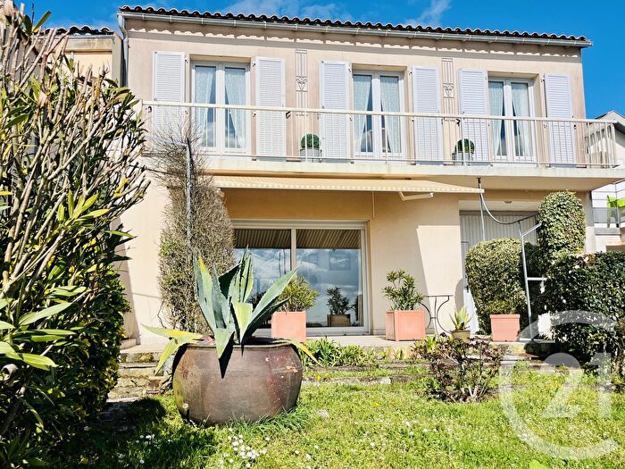 Maison à vendre - Fouras - 4 pièces - 3 chambres