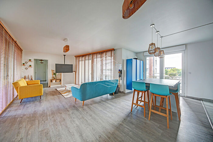 Appartement 6 pièces à vendre à Bezons, Centre-ville