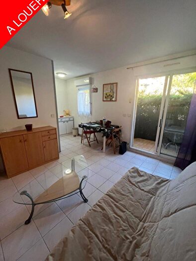Aix-en-Provence - Appartement 1 pièce à louer