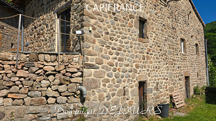 Albon-d'Ardèche : Maison 7 pièces à vendre