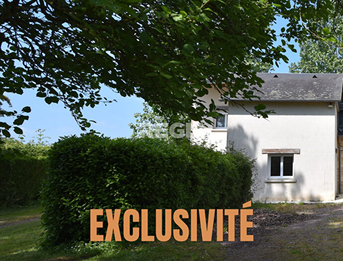 Maison à vendre - Sainte-Honorine-du-Fay - 4 pièces - 3 chambres