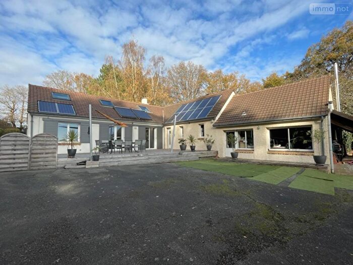 Maison à vendre - Pruillé-le-Chétif - 6 pièces