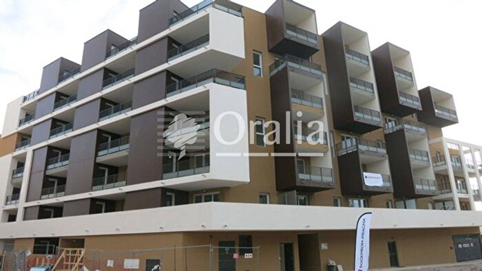 Appartement 2 pièces à louer à Croix d'Argent, Montpellier