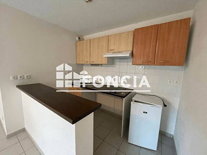 Appartement à louer - Belair, Rodez - 2 pièces - 1 chambre