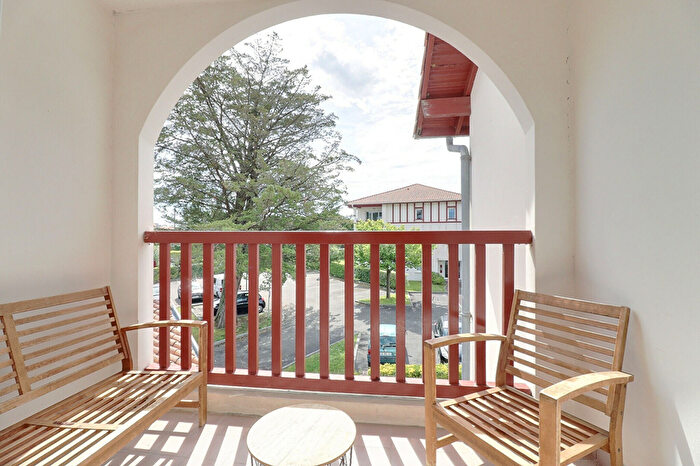 Saint-Jean-de-Luz, Chibaou Berria, Acotz, Beraun - Appartement 1 pièce à vendre