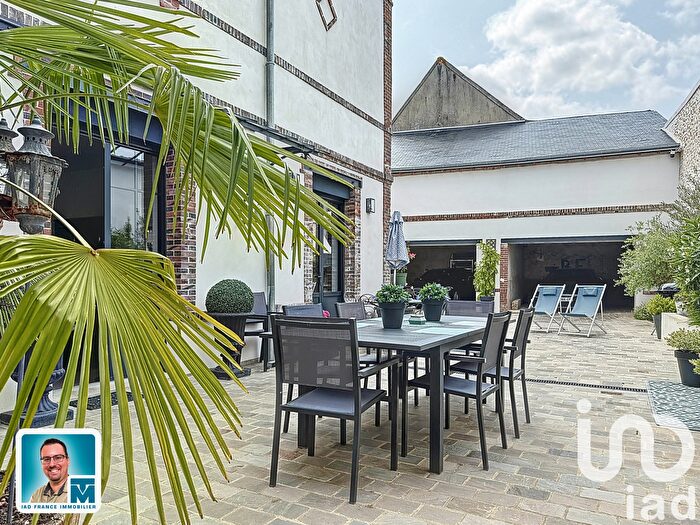 Maison à vendre - Nogent-le-Roi - 12 pièces - 8 chambres