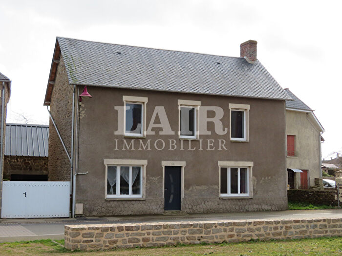 Maison 5 pièces à vendre à Pré-en-Pail