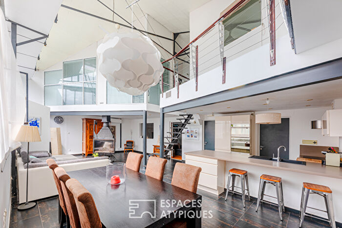 Maison 8 pièces à Montigny-lès-Cormeilles, Village, à vendre
