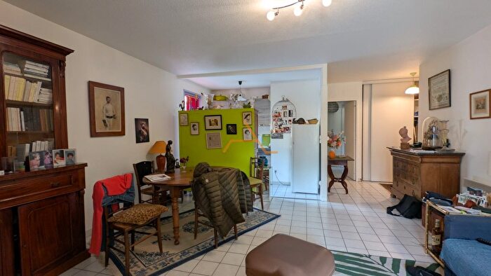 Appartement à vendre - Dieulefit - 2 pièces - 1 chambre