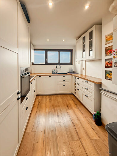 Appartement à vendre - Richemont - 3 pièces - 2 chambres