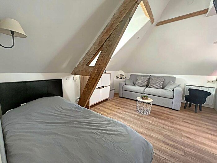 Hôpital, Berck - Appartement 1 pièce à louer