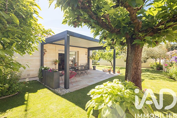 Maison 5 pièces à vendre à Mérignac, Les Eyquems