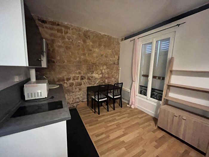 Paris 17ème arrondissement : Appartement 1 pièce à louer
