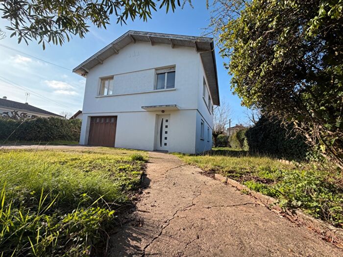 Maison à vendre - Libourne, Montaudon, Garderose, Condat, La Plante - 4 pièces - 3 chambres