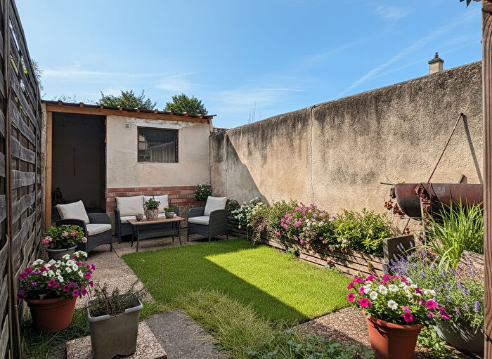 Maison à vendre - Trilport - 3 pièces - 2 chambres