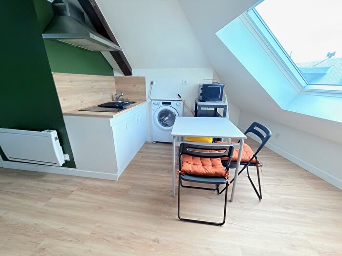 Appartement 1 pièce à louer à Le Havre, Saint-Vincent, Thiers, Gobelins
