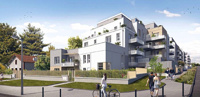 Appartement à louer - Villiers-le-Bel, Village, Val Roger - 3 pièces - 2 chambres