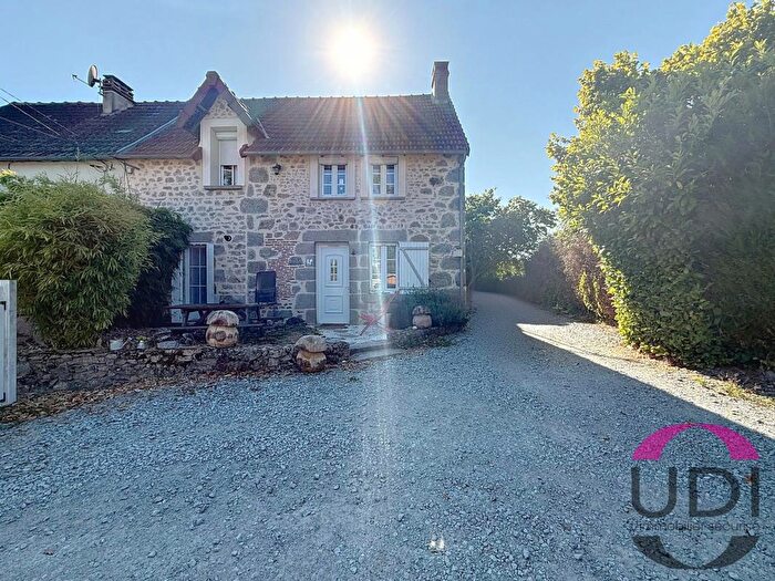 Maison à vendre - Guéret, Maindigour, Jouhet - 3 pièces - 2 chambres