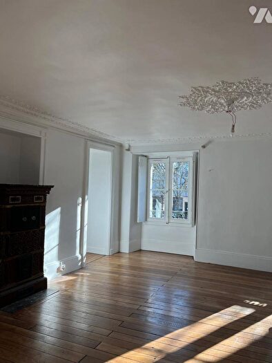 Appartement à louer - Versailles - 2 pièces - 1 chambre