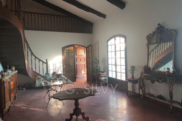 Maison à vendre - Orange - 4 pièces - 3 chambres