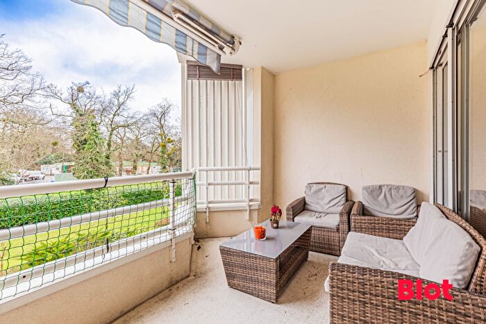 Appartement à vendre - Nantes, Le Béaut - 4 pièces - 3 chambres