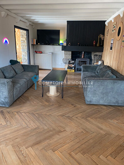 Maison à vendre - Bolquère - 7 pièces - 5 chambres