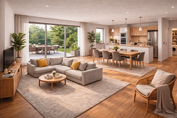 Maison à vendre - Perrigny-lès-Dijon - 4 pièces