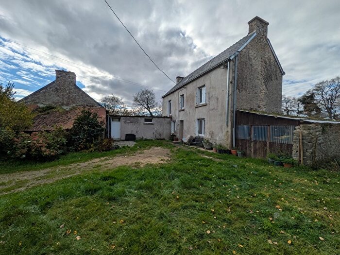 Maison à vendre - Locmalo - 3 pièces - 2 chambres