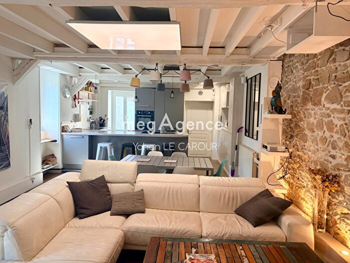 Appartement 3 pièces à vendre - Vannes, Centre-ville, Le Port