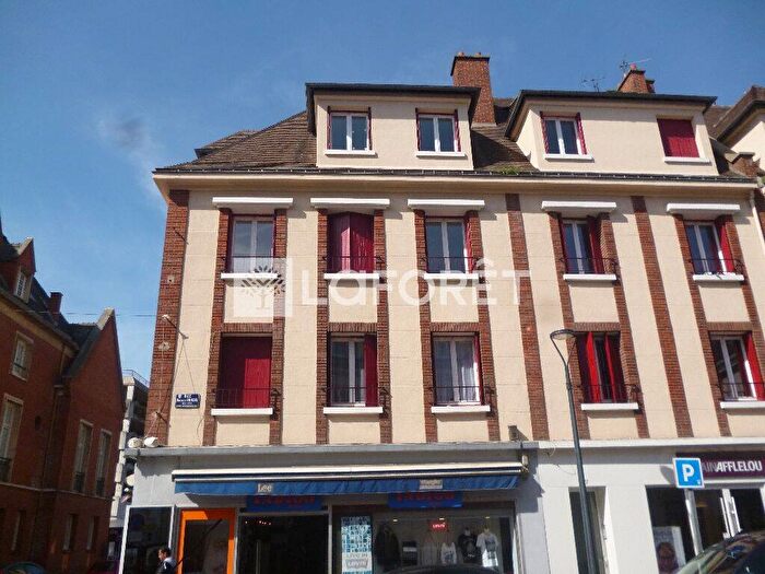 Appartement à louer - Centre Ville-Cathédrale, Évreux - 4 pièces - 2 chambres