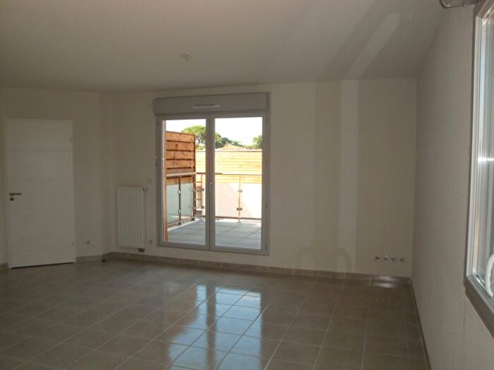 Montpellier, Croix d'Argent : Appartement 1 pièce à louer