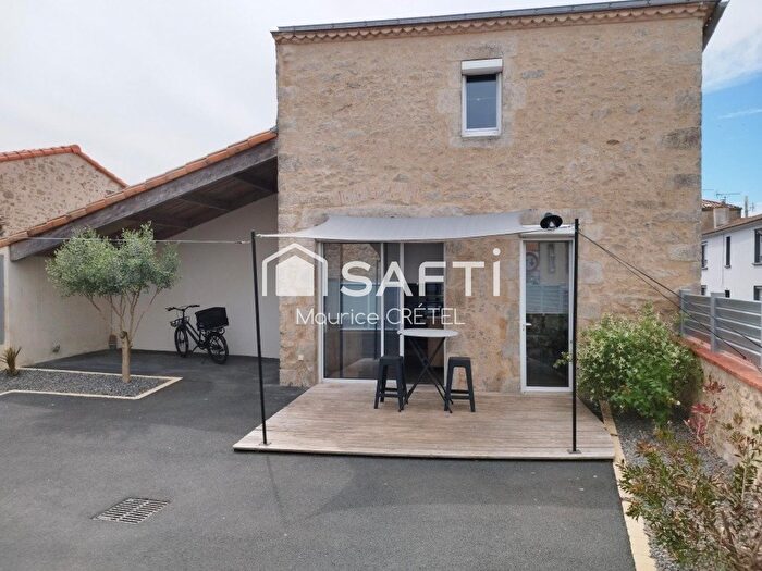 Maison 6 pièces à vendre - Beaurepaire