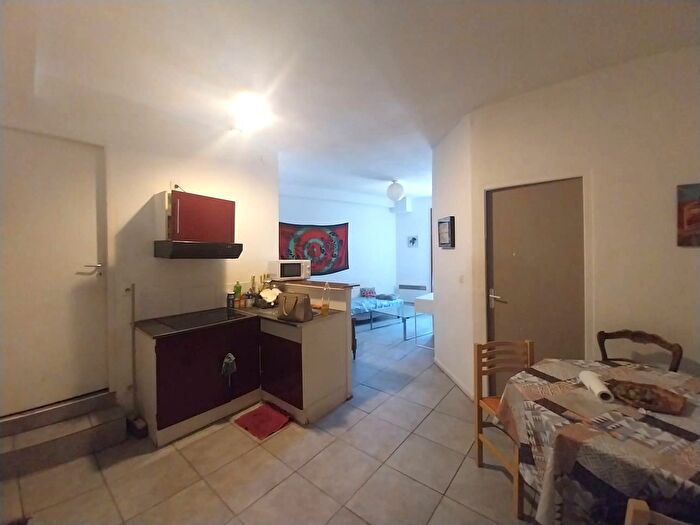 Pézenas - Appartement 2 pièces à vendre