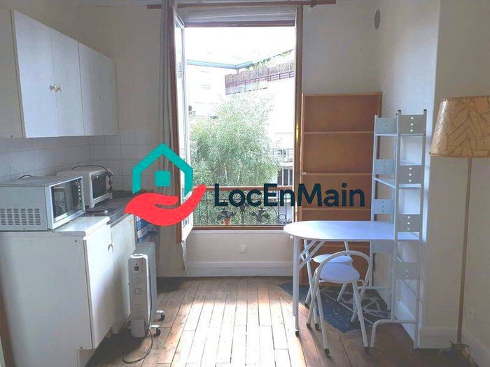 Rennes, Paris 6ème arrondissement - Appartement 1 pièce à louer