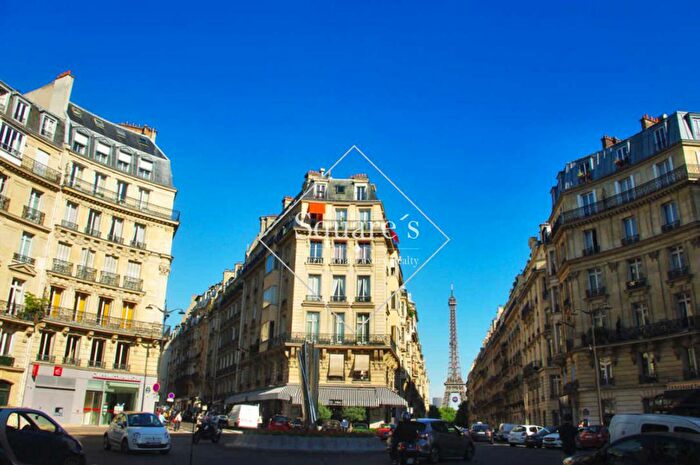 Appartement 7 pièces à Paris 8ème, Mairie, à vendre