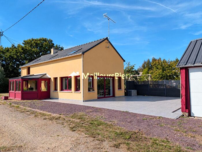 Mernel - Maison 6 pièces à vendre