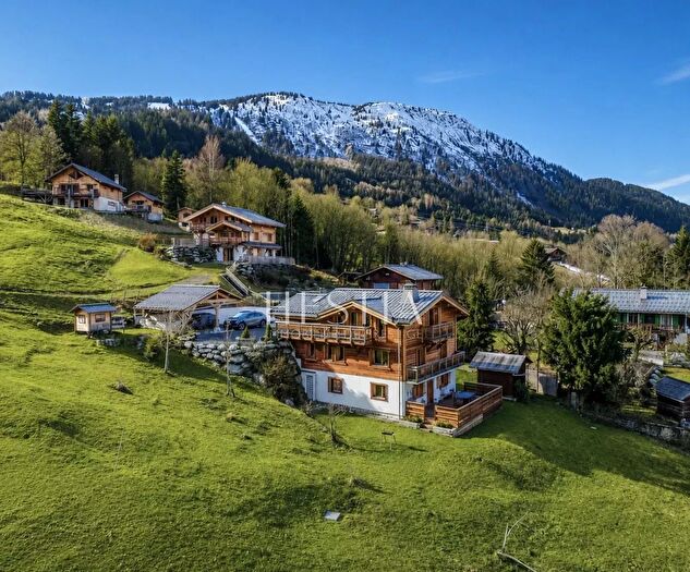 Les Houches - Maison 8 pièces à vendre
