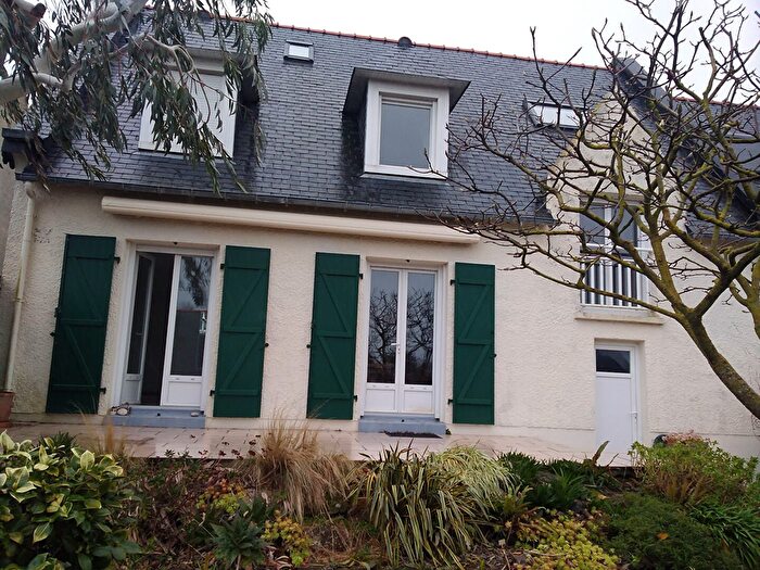 Maison 6 pièces à louer à Saint-Malo, Rothéneuf, Le Pont