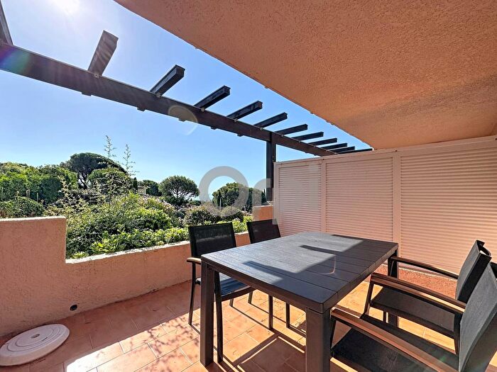 Sainte-Maxime, Saquèdes, Quilladou, Garonnette, Golfe - Appartement 1 pièce à vendre
