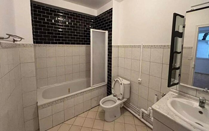 Appartement à louer - Paris ème arrondissement - 2 pièces - 1 chambre