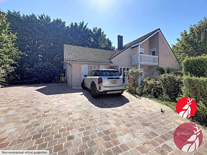 Maison 7 pièces à vendre à Boissise-le-Roi