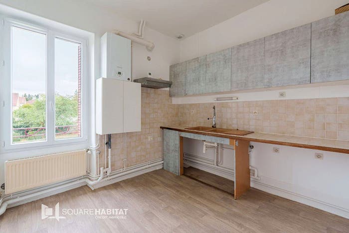 Is-sur-Tille - Appartement 4 pièces à louer