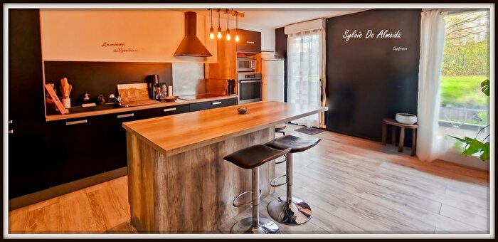 Appartement à vendre - Mâcon, Mâcon Nord - 3 pièces - 2 chambres